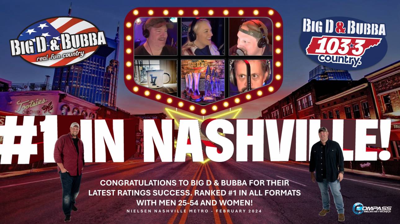 AUDIO – COMPASS BROADCAST